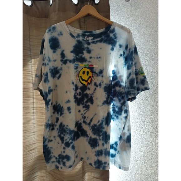 Brooklyn Cloth | Shirts | Mens Brooklyn Cloth All Day Drip Tie Dye ...